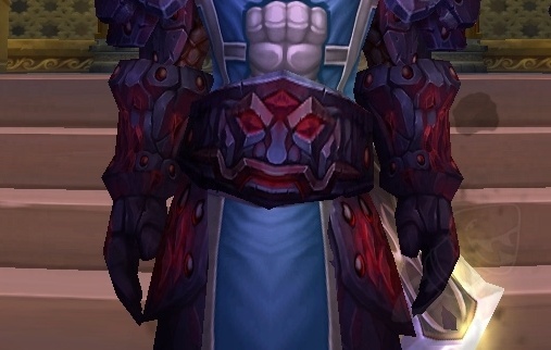 Earthen Gauntlets - Item - Cataclysm Classic