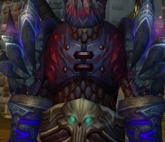 Earthen Battleplate - Item - Cataclysm Classic