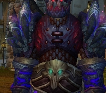 Battleplate of the Apocalypse - Item - World of Warcraft