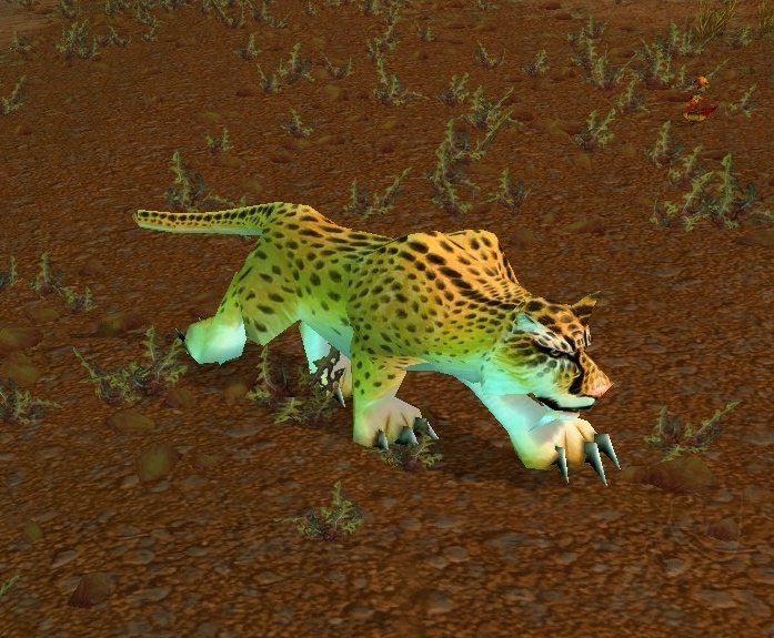 Ridge Stalker - NPC - World of Warcraft