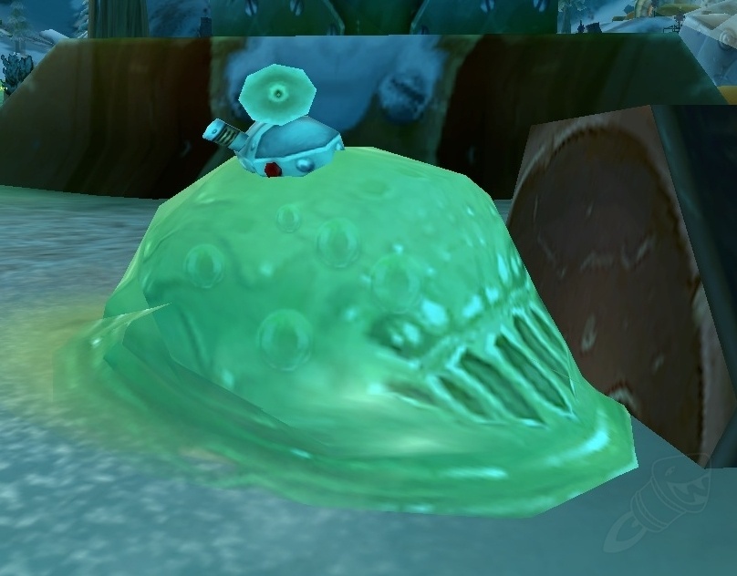 Toxic Sludge - NPC - Mists of Pandaria Classic