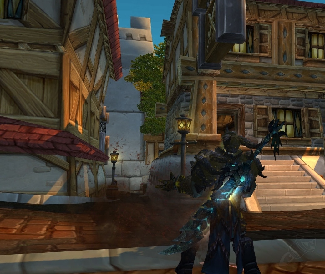 Disrupting Shout - Spell - Mists of Pandaria Classic