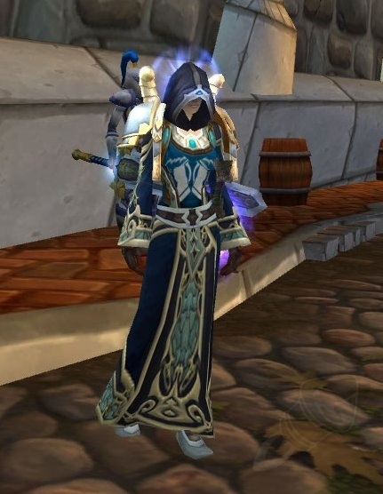 Will of Edward the Odd - Item - Cataclysm Classic