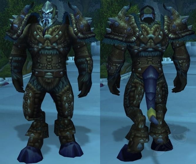 Borean Embrace - Item Set - Cataclysm Classic