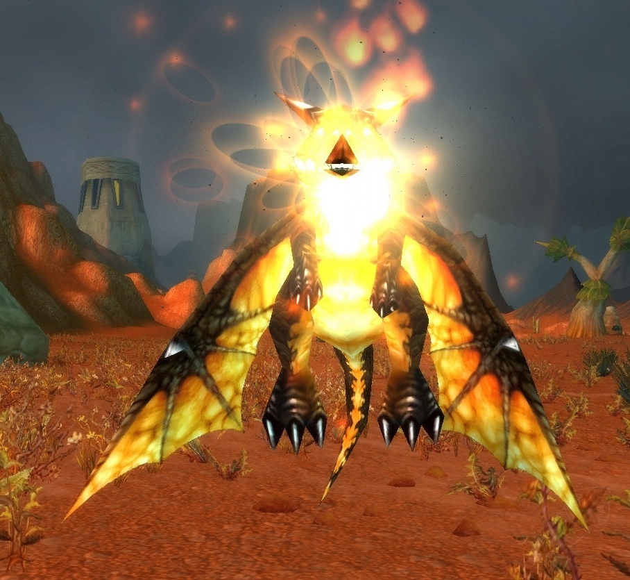 Raging Whelp - NPC - Cataclysm Classic