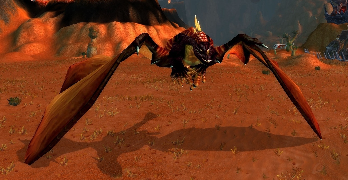 Kalaran the Annihilator - NPC - Cataclysm Classic