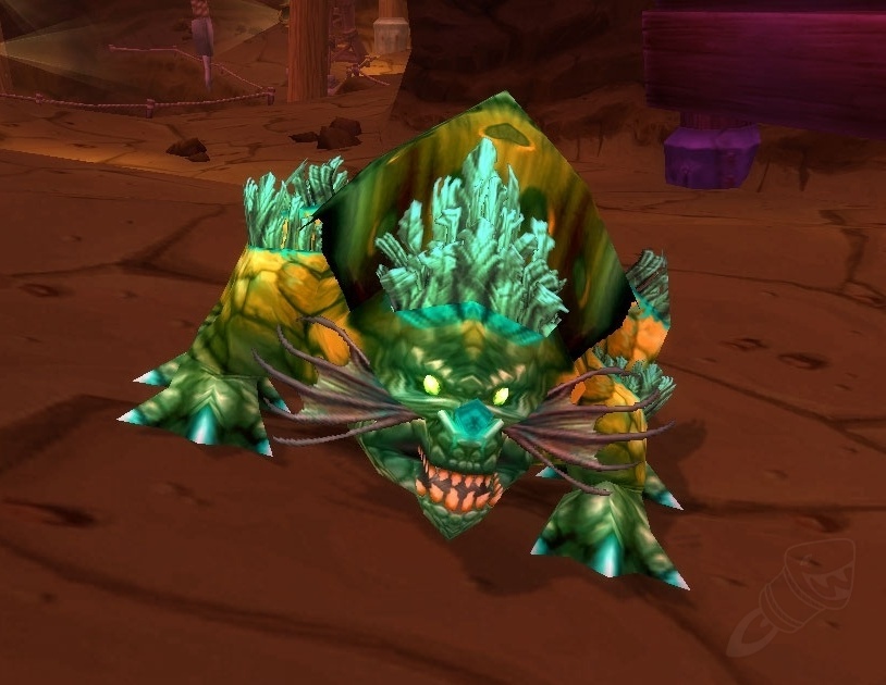 Jadespine Basilisk - NPC - World of Warcraft