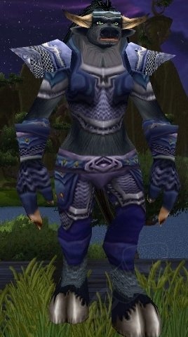 Eroded Mail Armor - Item - TBC Classic