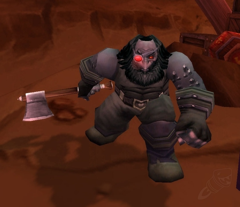 Shadowforge Sharpshooter - NPC - World of Warcraft