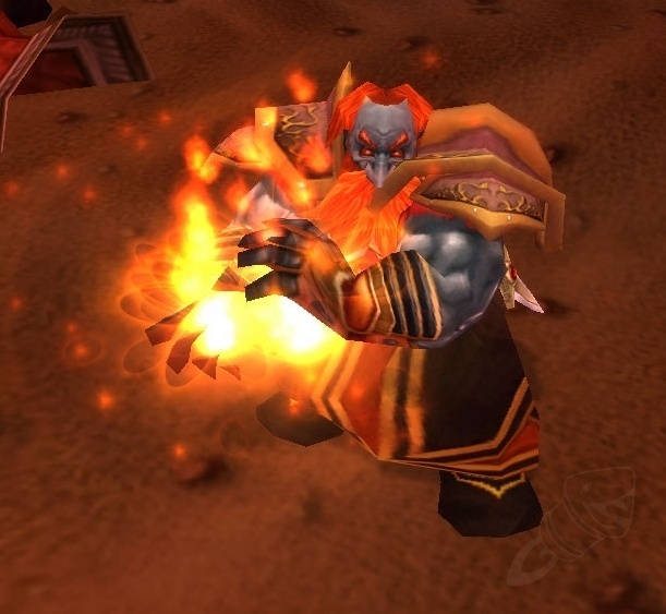 Galgann Feuerhammer - NPC - World of Warcraft