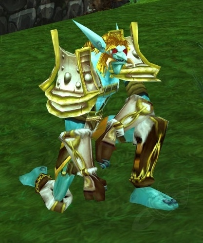 Zin'Jun - NPC - World of Warcraft