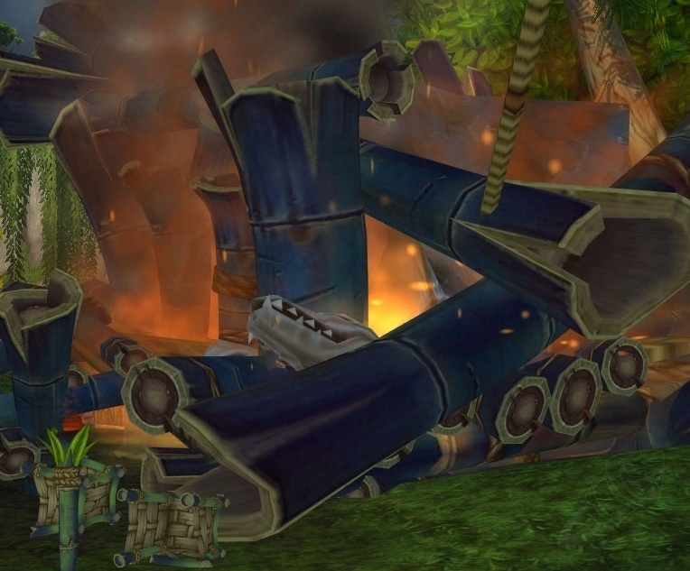 Northern Fire - NPC - World of Warcraft