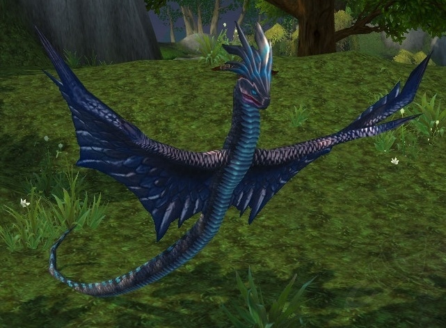 Cliff Glider - NPC - World of Warcraft