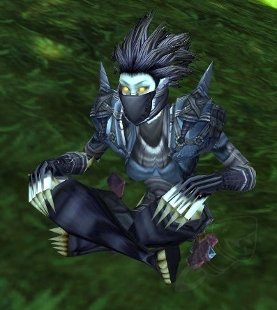 Shademaster Kiryn - NPC - World of Warcraft