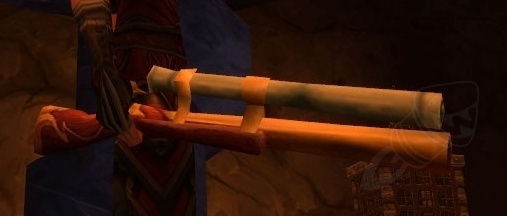 Rifle del maestro de canes - Objeto - World of Warcraft