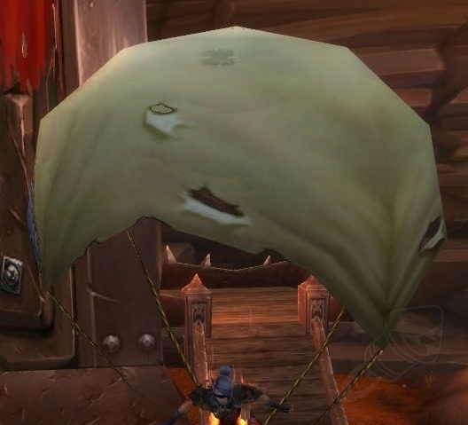 Parachute - Spell - World of Warcraft