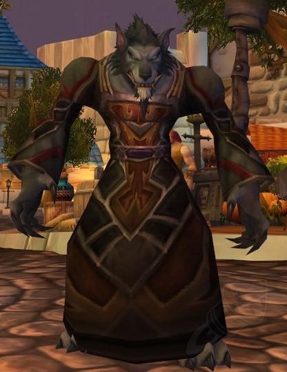 Robes of Lightning - Item - World of Warcraft