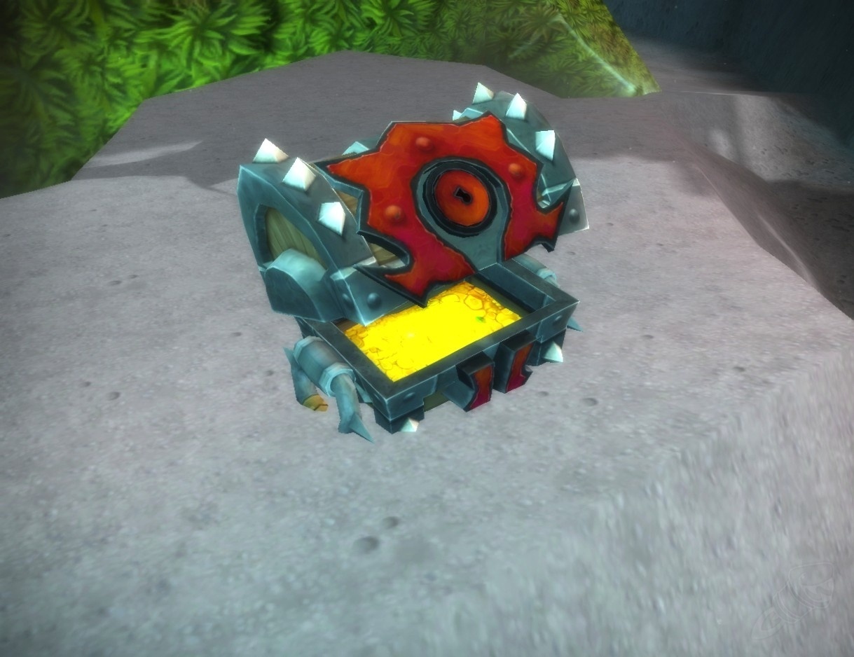 The Horde's Hoard - Quest - Cataclysm Classic