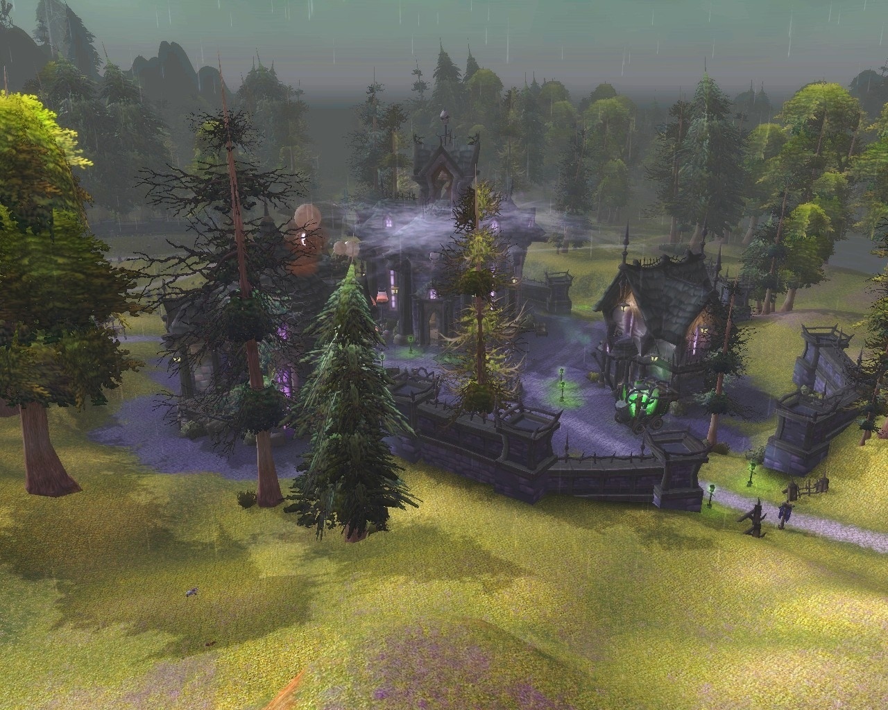 Suministros para El Rémol - Misión - World of Warcraft