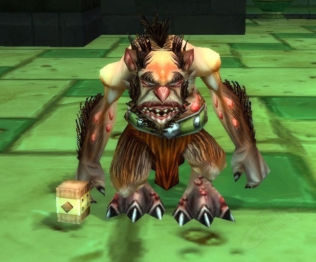 Stonevault Oracle - NPC - World of Warcraft