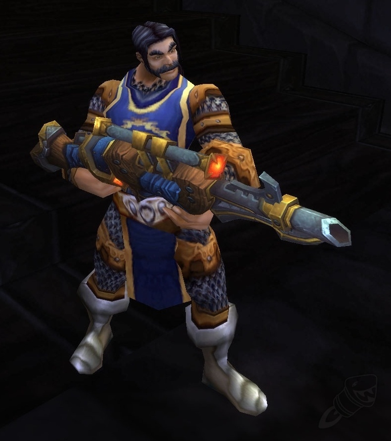 Rifle Commander Coe - NPC - Cataclysm Classic