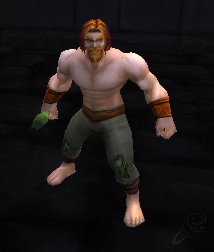 Rowdy Troublemaker - NPC - Cataclysm Classic