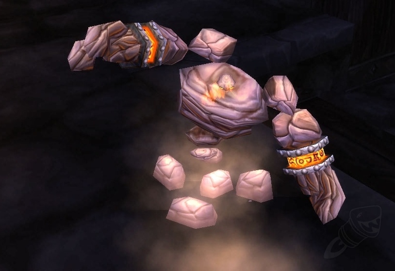 Rumbling Earth - NPC - World of Warcraft