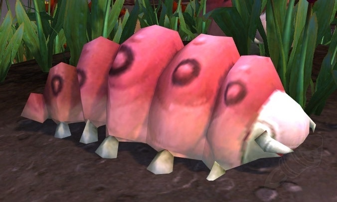 Mutated Silkworm - NPC - Mists of Pandaria Classic