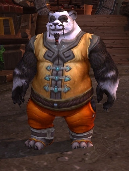 [Grainer Pan] - PNJ - [Mists of Pandaria Classic]