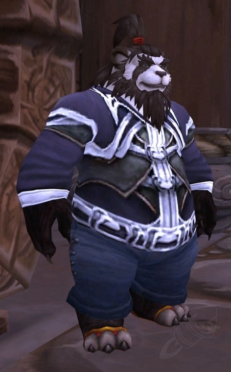 Chen Stormstout - NPC - World of Warcraft