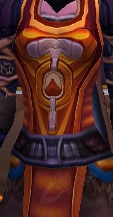 Ironforge Tabard - Item - Mists of Pandaria Classic