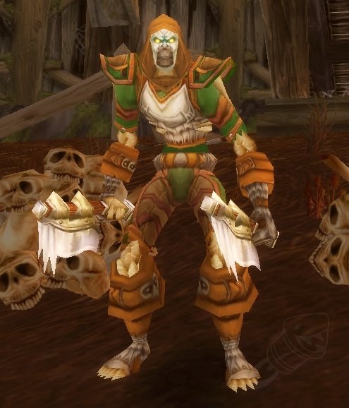 Nathanos Pestrufer - NPC - TBC Classic