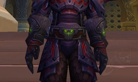 Fleshrending Gauntlets - Item - World of Warcraft