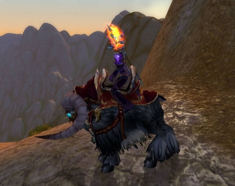 Reins Of The Black War Ram Season Of Discovery Phase 4 Mounts Guide