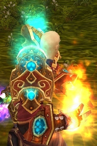 Time Lord's Mantle - Item - Cataclysm Classic