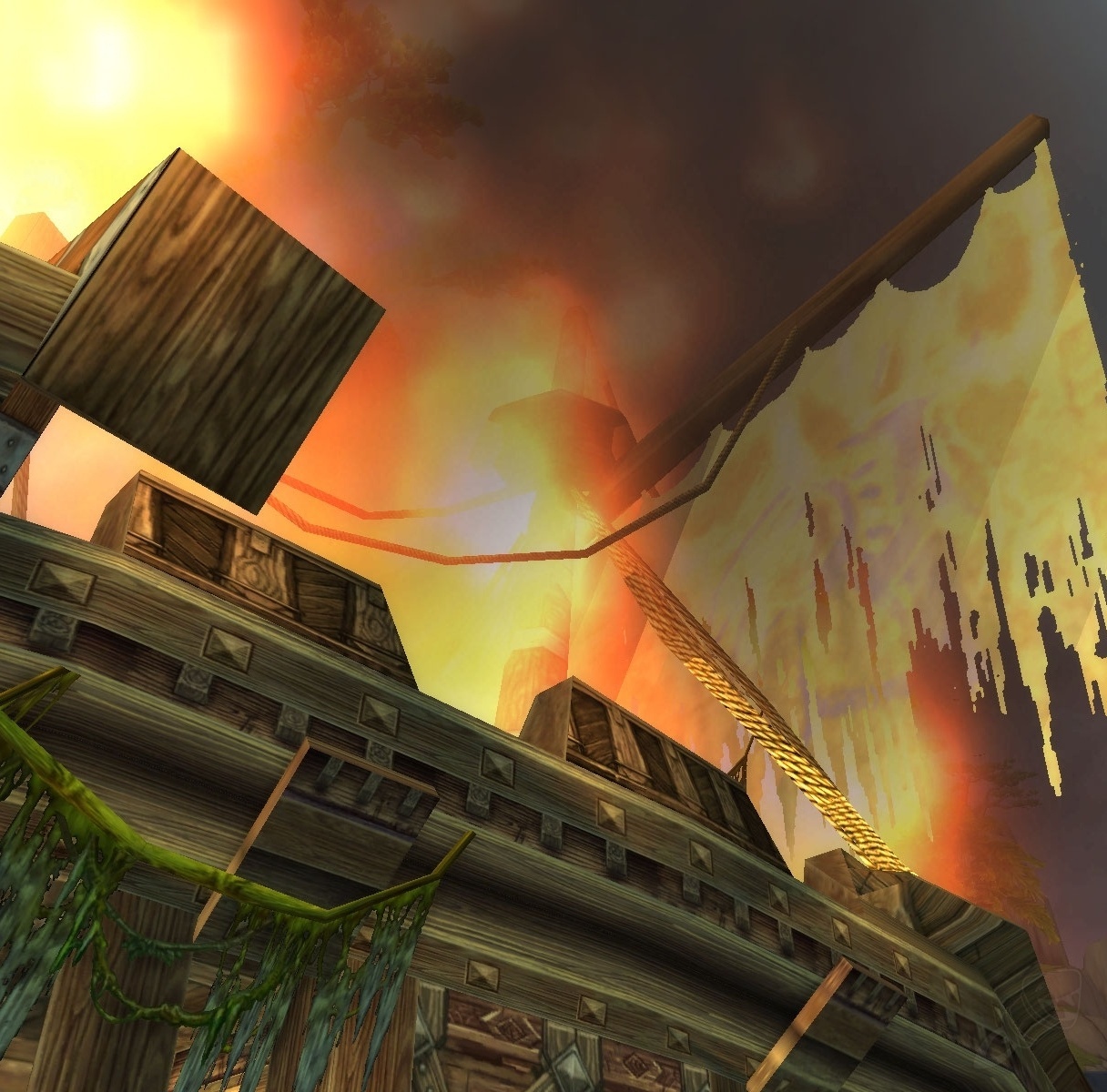 Plus une trace - Quête - World of Warcraft