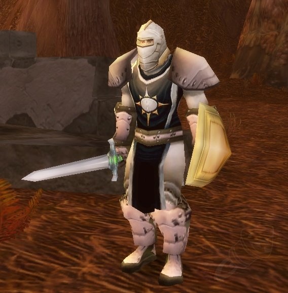 Argent Sentry - NPC - Classic World of Warcraft