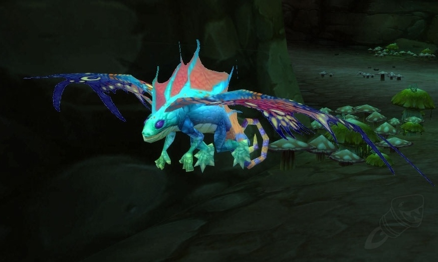 Deviate Faerie Dragon - NPC - Cataclysm Classic