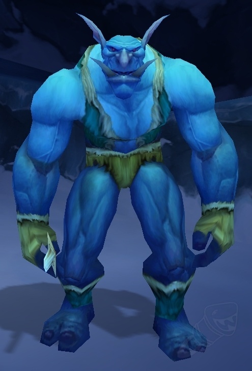 Frostmane Novice - NPC - Cataclysm Classic