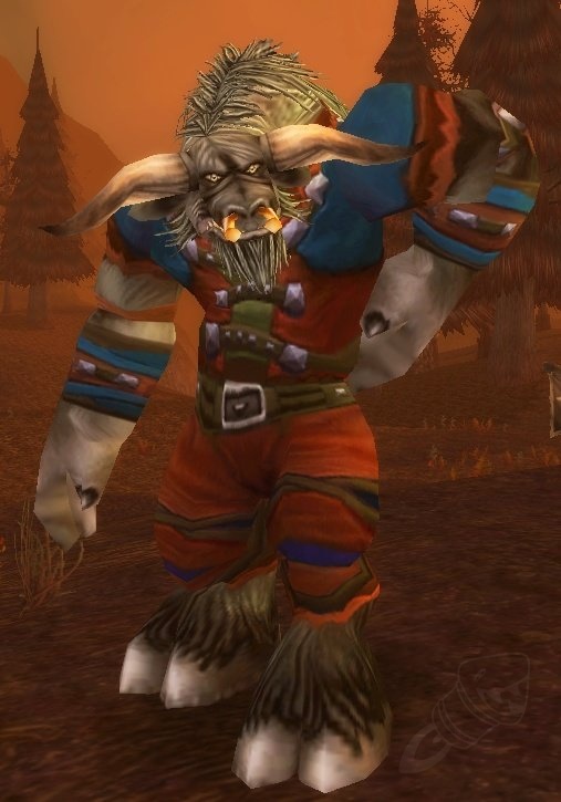 Rimblat Earthshatter - NPC - Classic World of Warcraft