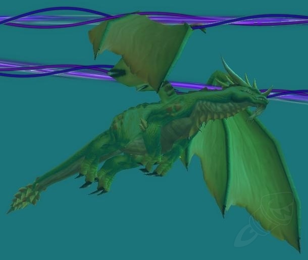 Champion of the Emerald Dream - NPC - World of Warcraft