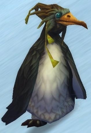 Glacier Penguin - NPC - World of Warcraft