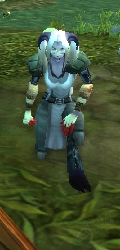 Mishka - NPC - World of Warcraft
