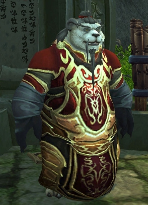 Lorewalker Cho - NPC - World of Warcraft