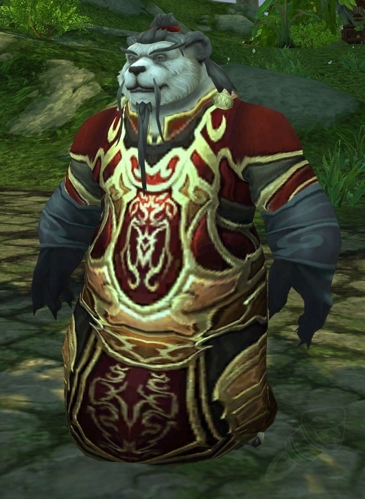 Lorewalker Cho - NPC - Mists of Pandaria Classic