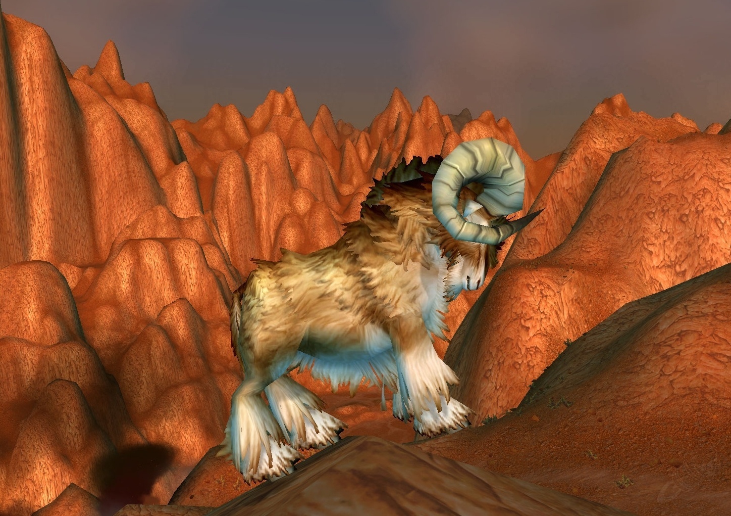 Billy Goat - NPC - Cataclysm Classic