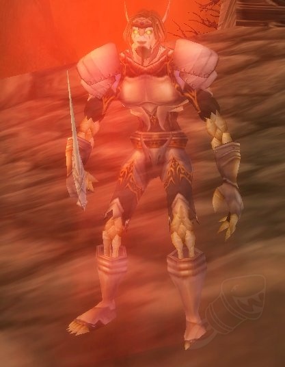 Lordaeron Veteran - NPC - World of Warcraft