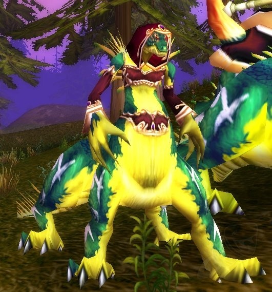 Verdantine Oracle - NPC - TBC Classic