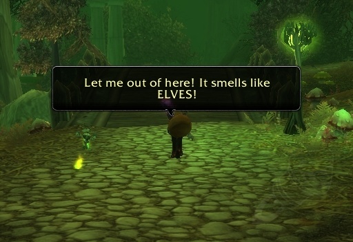 Do the Imp-Possible - Quest - Cataclysm Classic