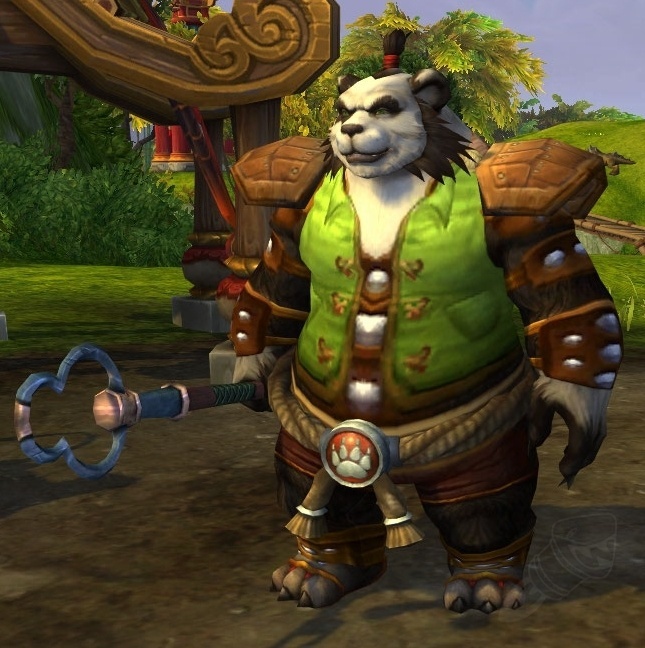 Kang Braccio Pruno - Missione - World of Warcraft